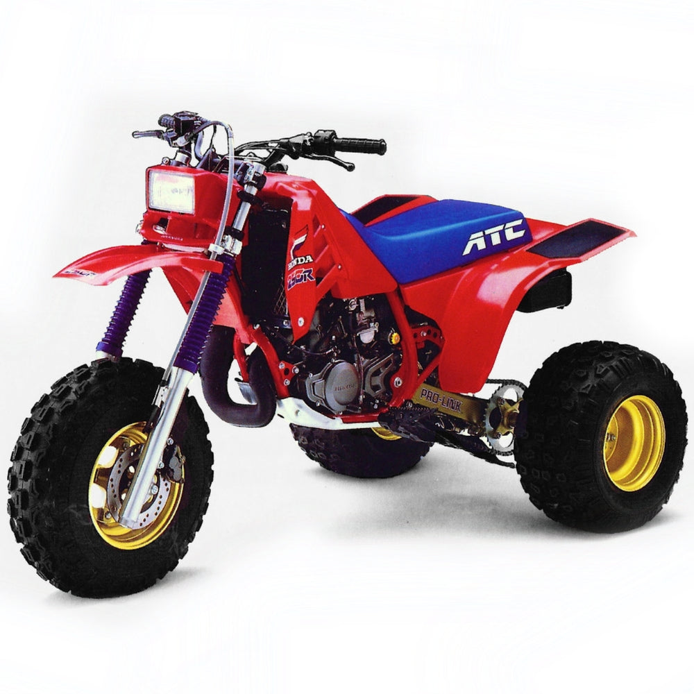 Honda ATC250R – Pete Hager