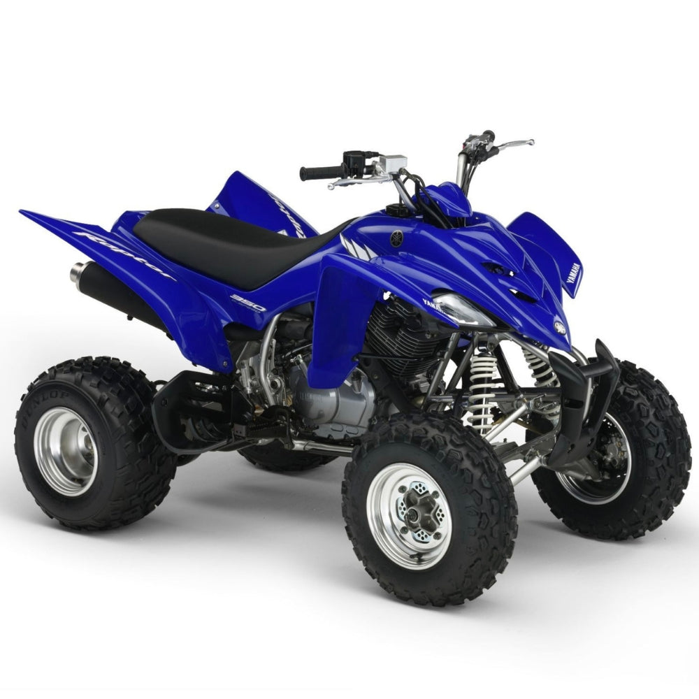 Yamaha Raptor 350 – Pete Hager