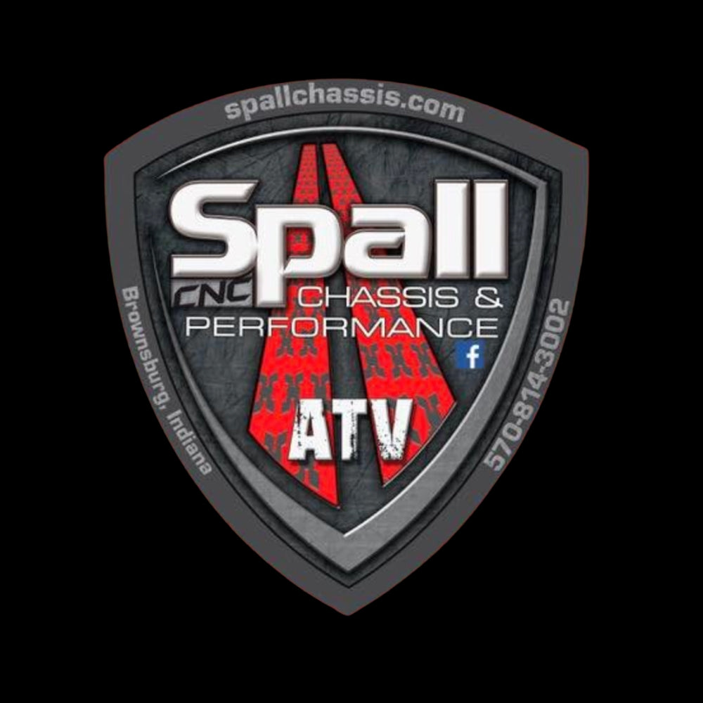 Spall Chassis & Performance ATV – Pete Hager