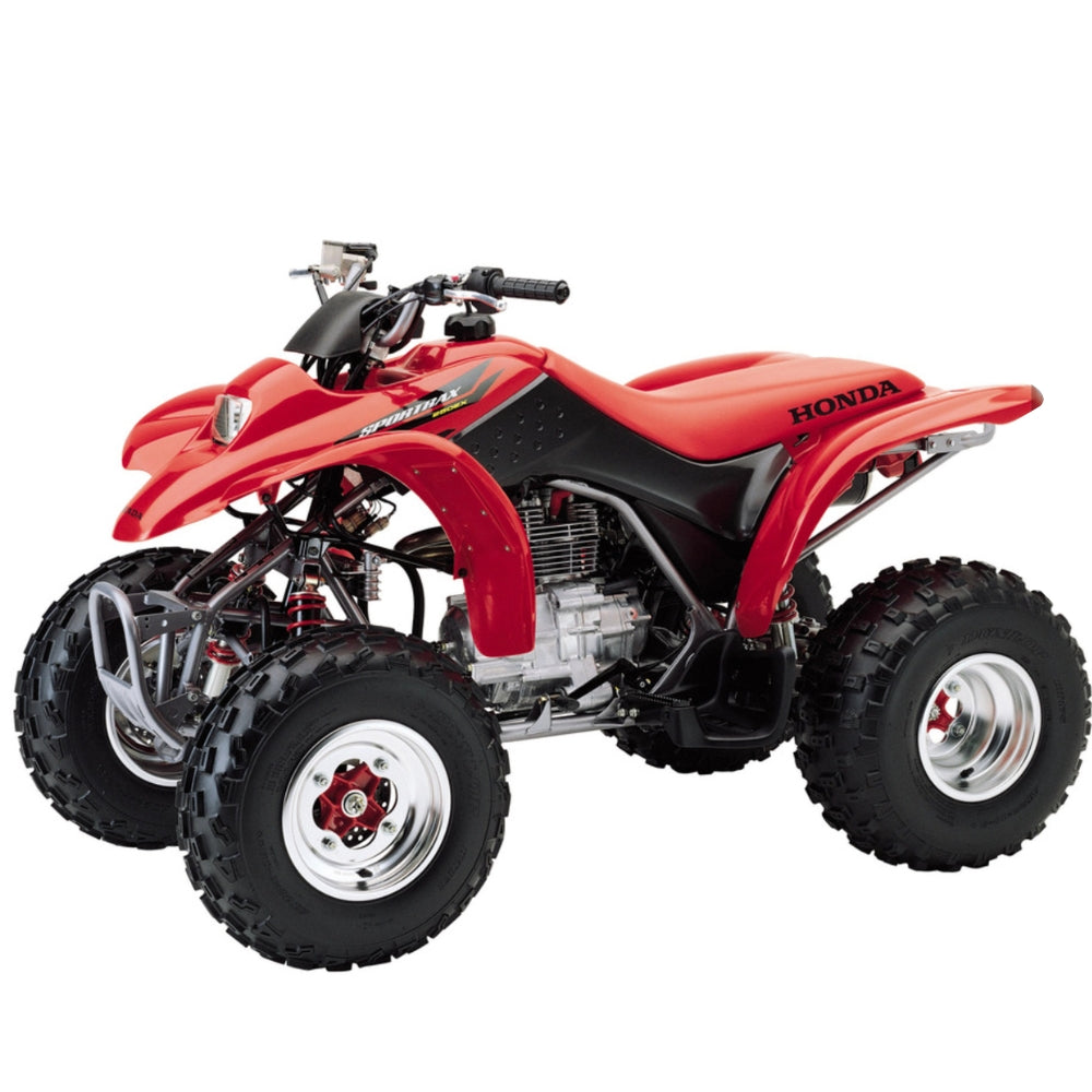 Honda TRX250EX – Pete Hager