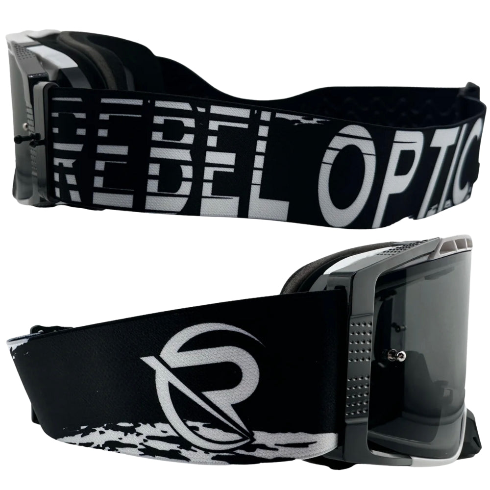 Defiant Pro Motocross Goggle - Phantom – Pete Hager