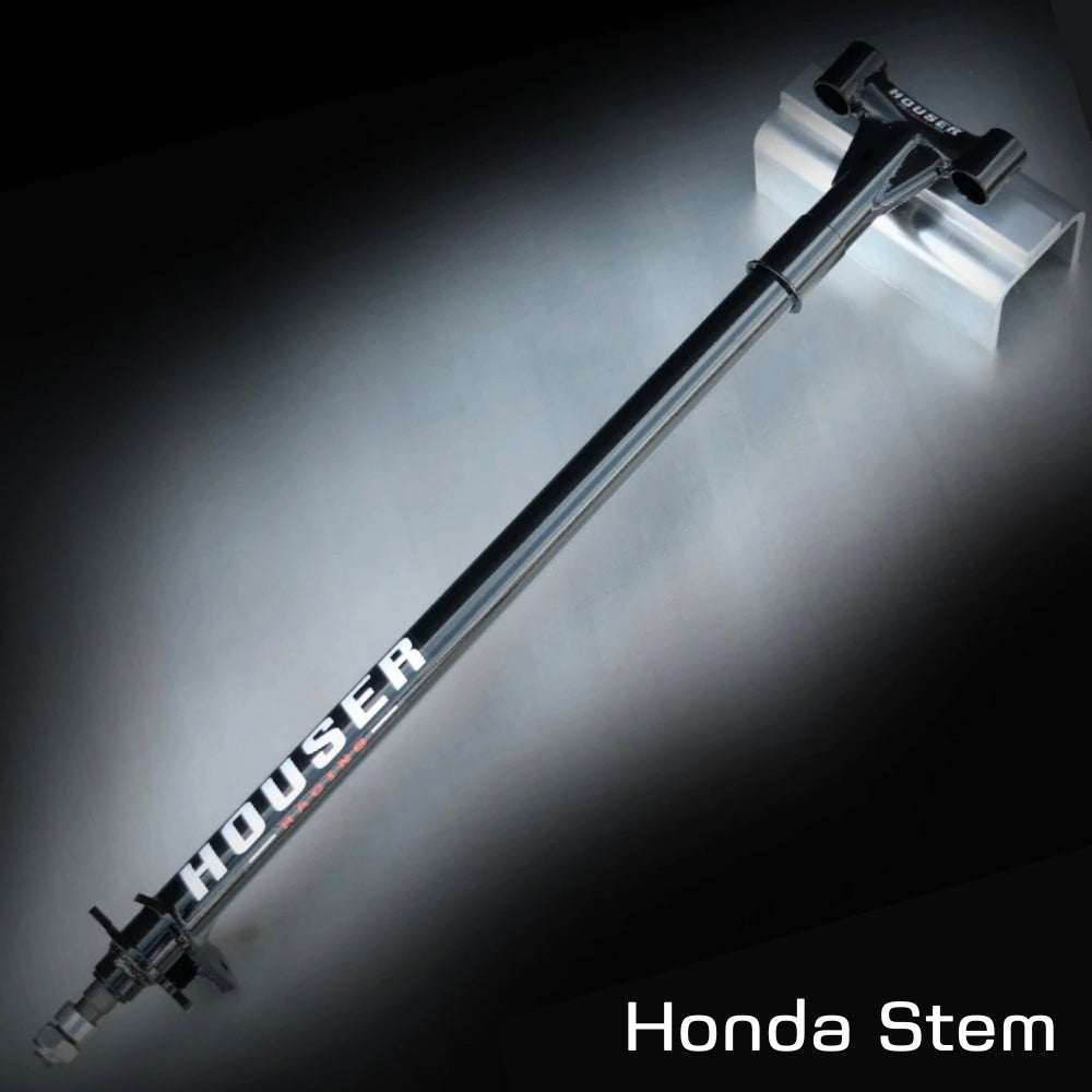 Houser Racing - Steering Stem – Pete Hager