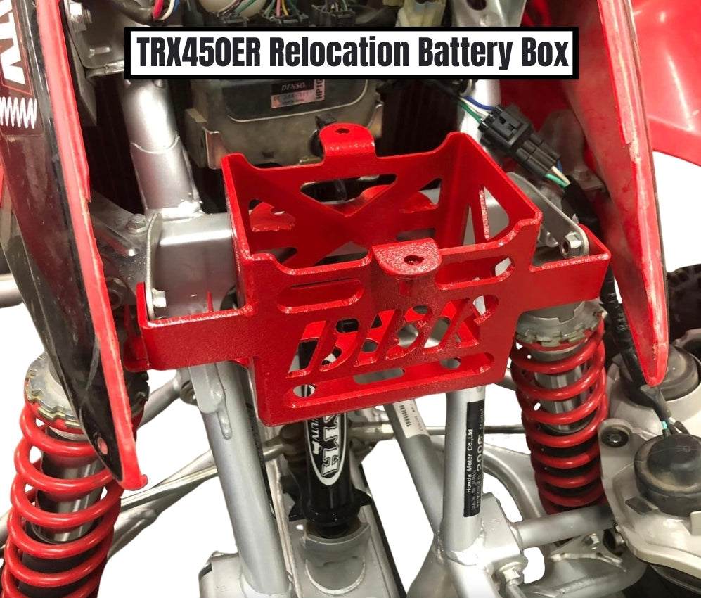 DBR Battery Box – Pete Hager