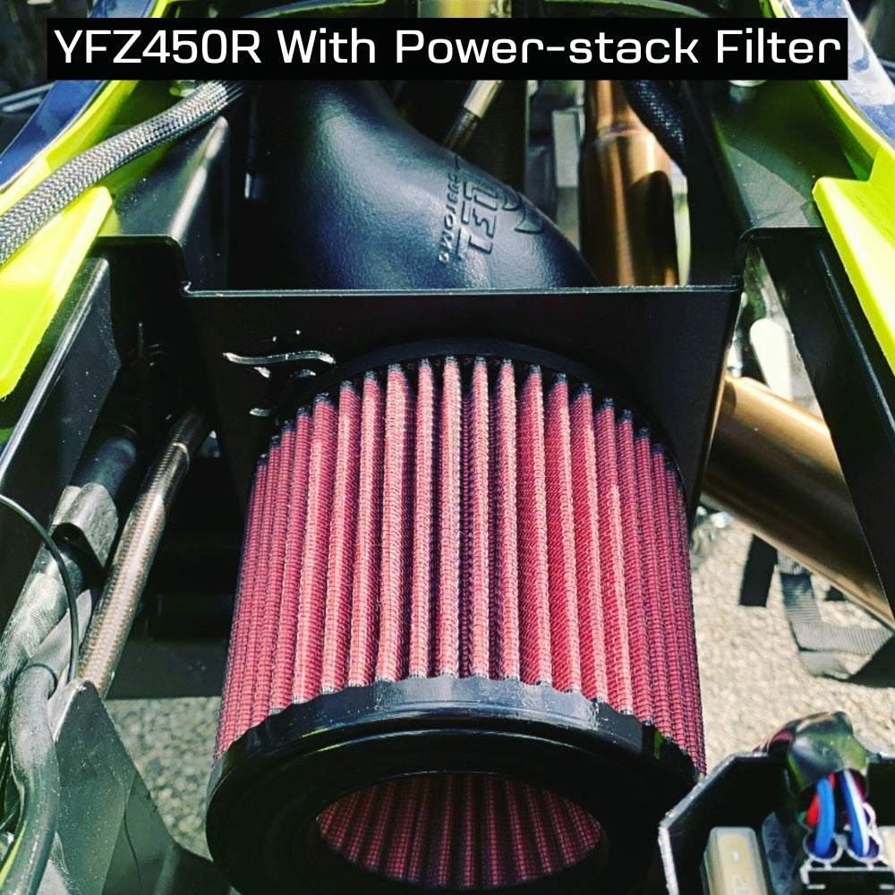 Fuel Customs - Power Stack Filter – Pete Hager