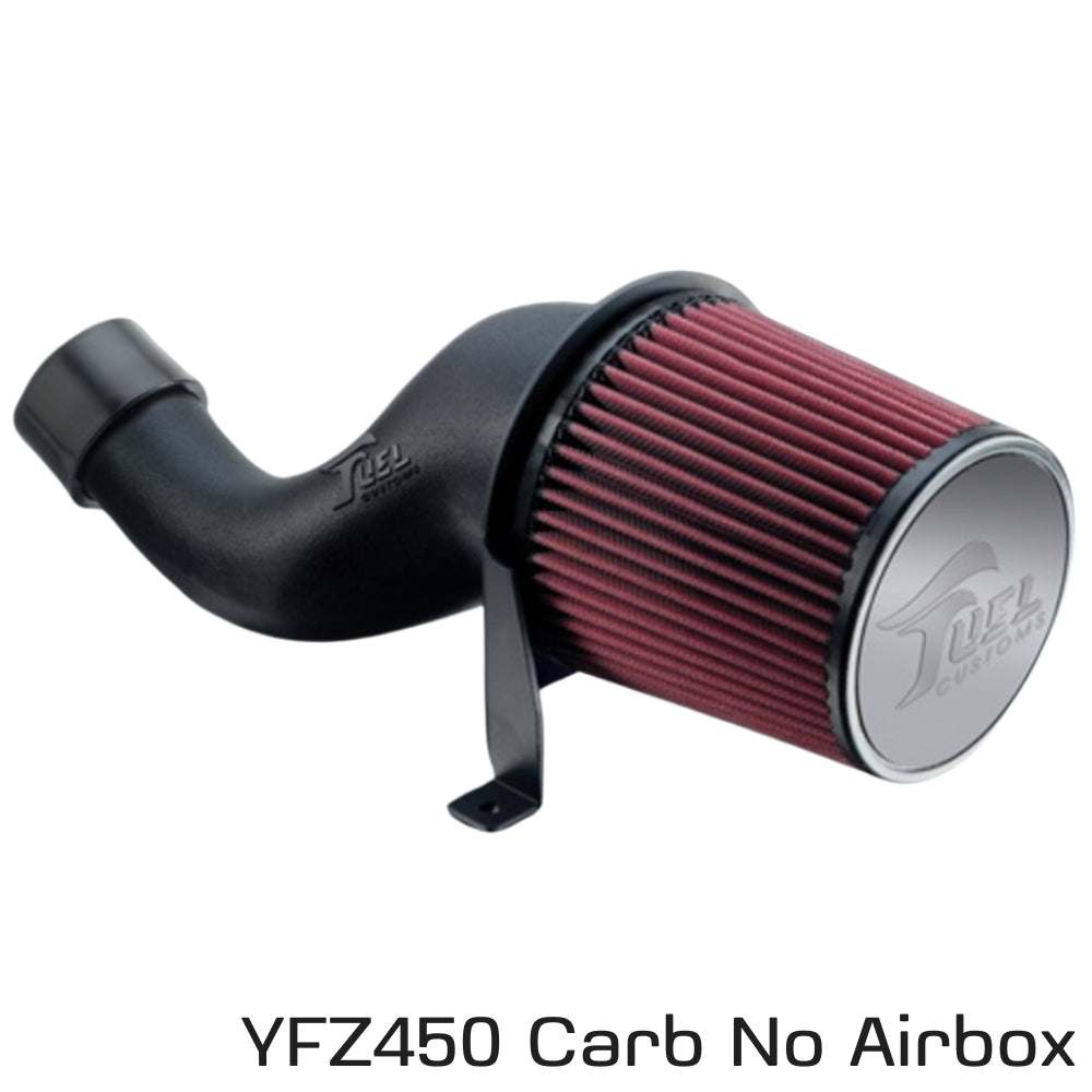 Fuel Customs Intake - YFZ450 Carb – Pete Hager