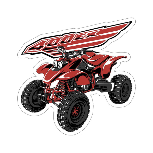 400EX Sticker – Pete Hager